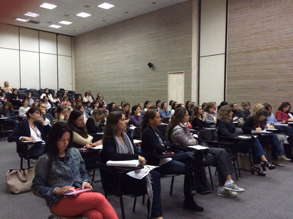 Asamblea Delegadas de Curso - Colegio San Benito