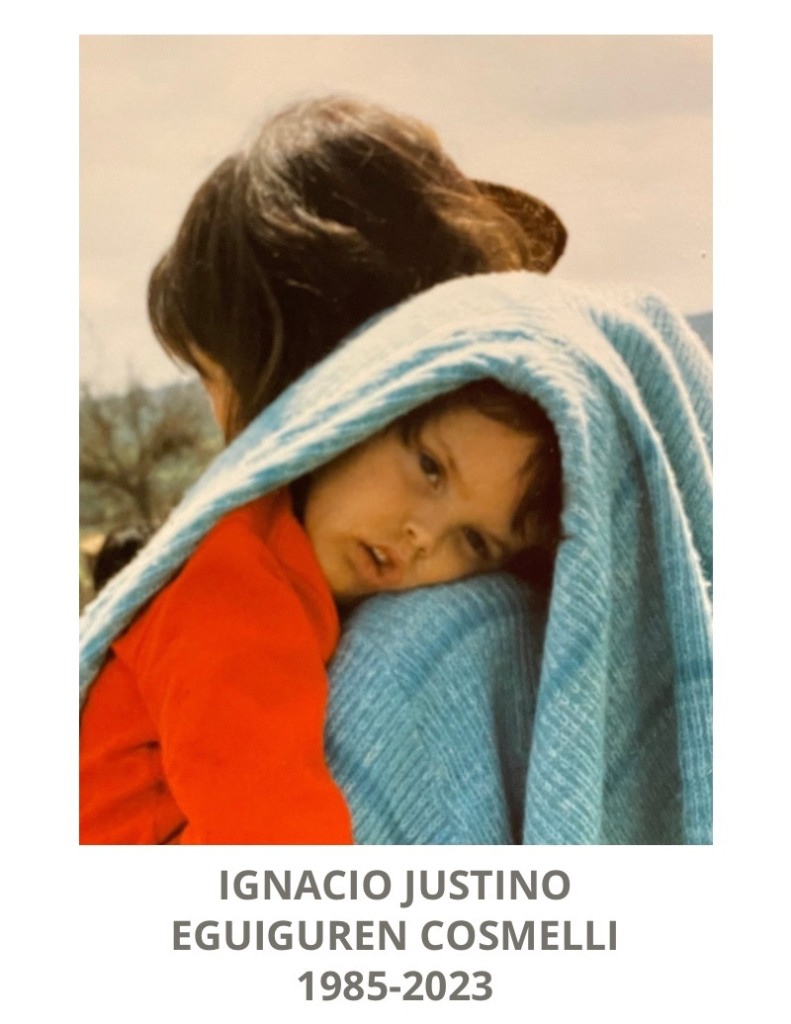 Ignacio Eguiguren Cosmelli (1985 – 2023) - Colegio San Benito