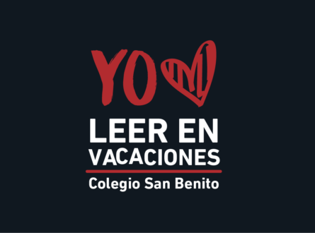 Yo amo leer en vacaciones - Colegio San Benito